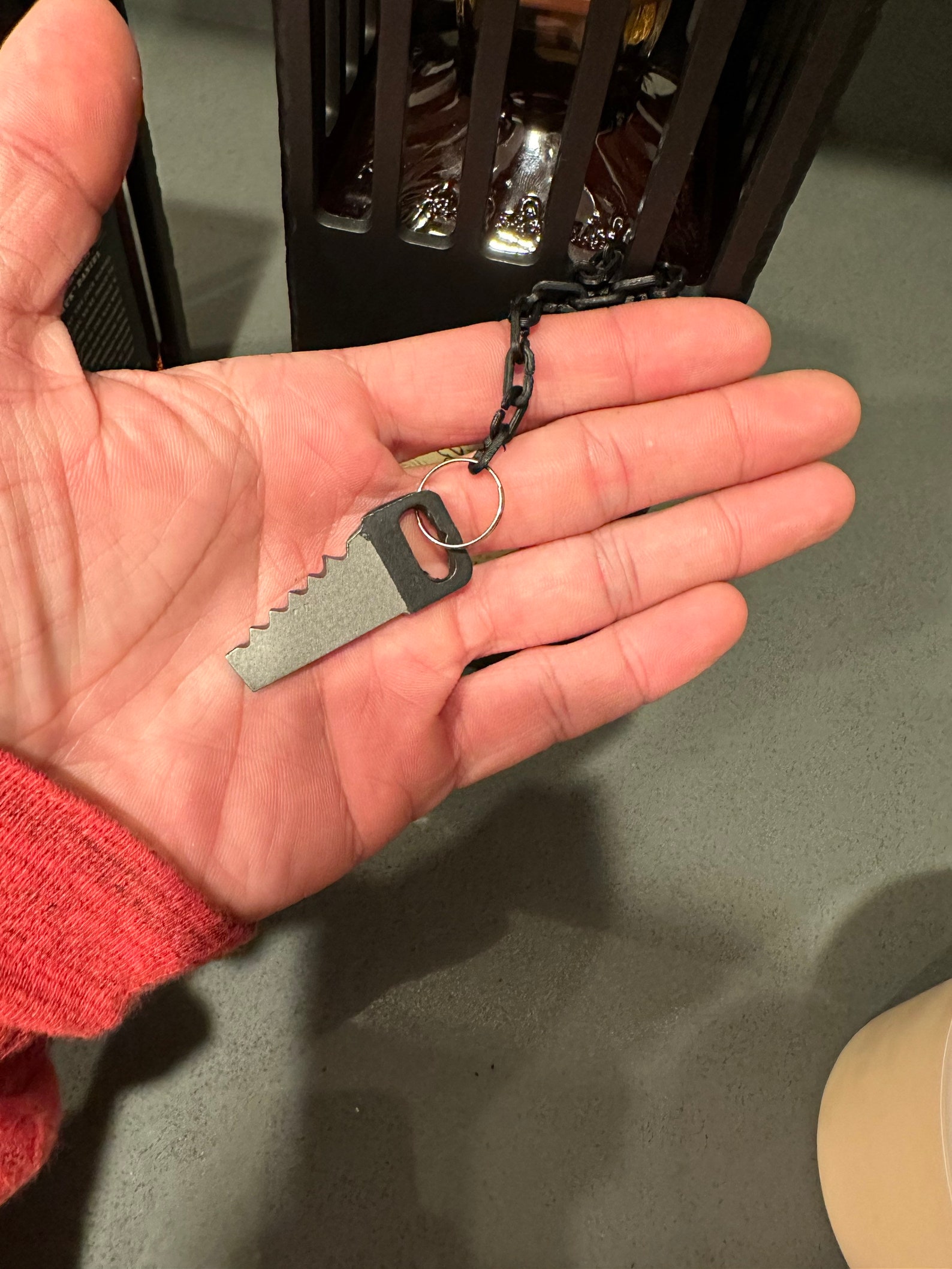 Liquor Bottle Cage - Fully Welded - Etsy