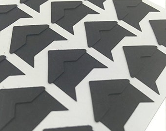 Photo Corner Sticker | Etsy