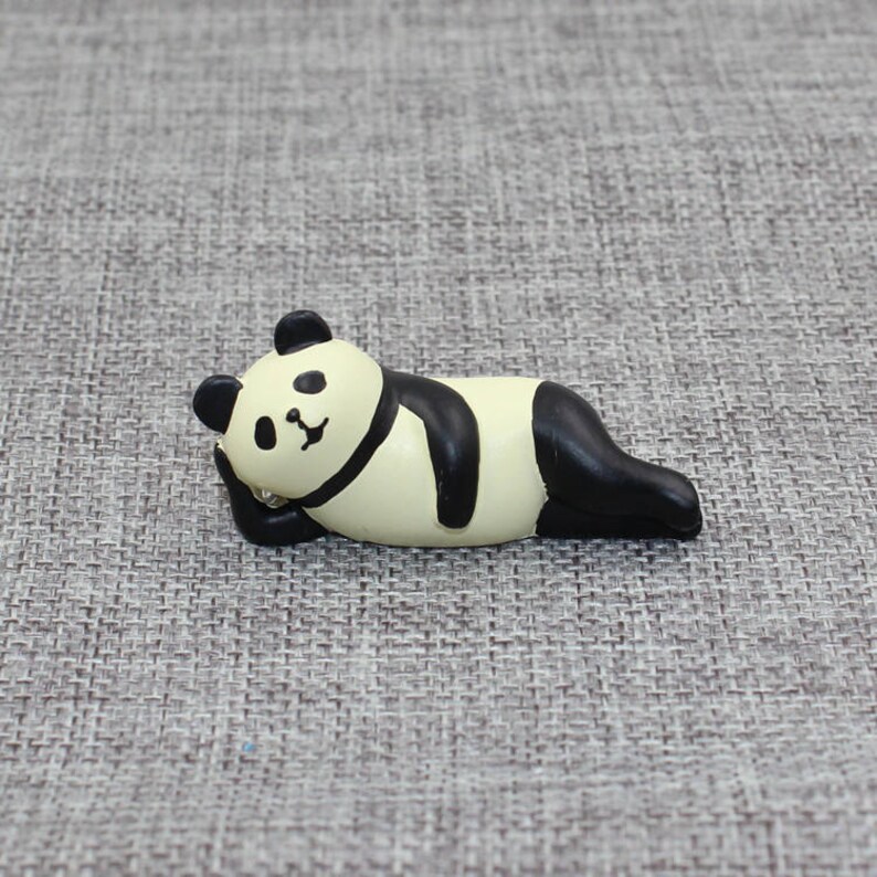 Zakka Decole Cat Set Figure Toy Home Decor Fairy Miniature | Etsy