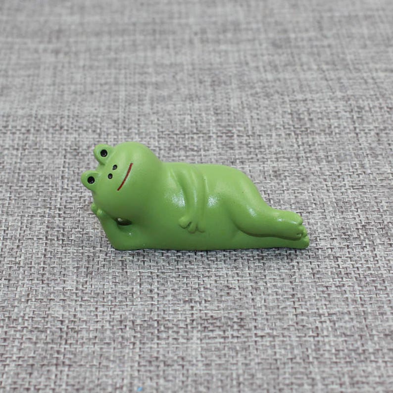 Zakka Decole Cat Set Figure Toy Home Decor Fairy Miniature | Etsy