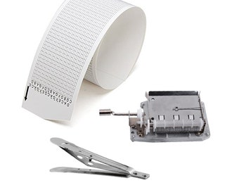 Paper Music Box - Etsy