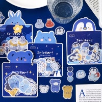 Mini Picnic Sticker Pack - Etsy