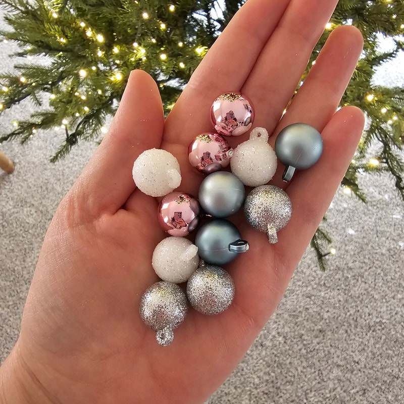 Pastel Ornaments - Etsy