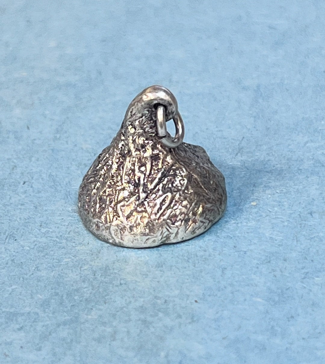 Vintage Sterling Silver Hershey Kiss Charm/pendant Weight 14.2g - Etsy