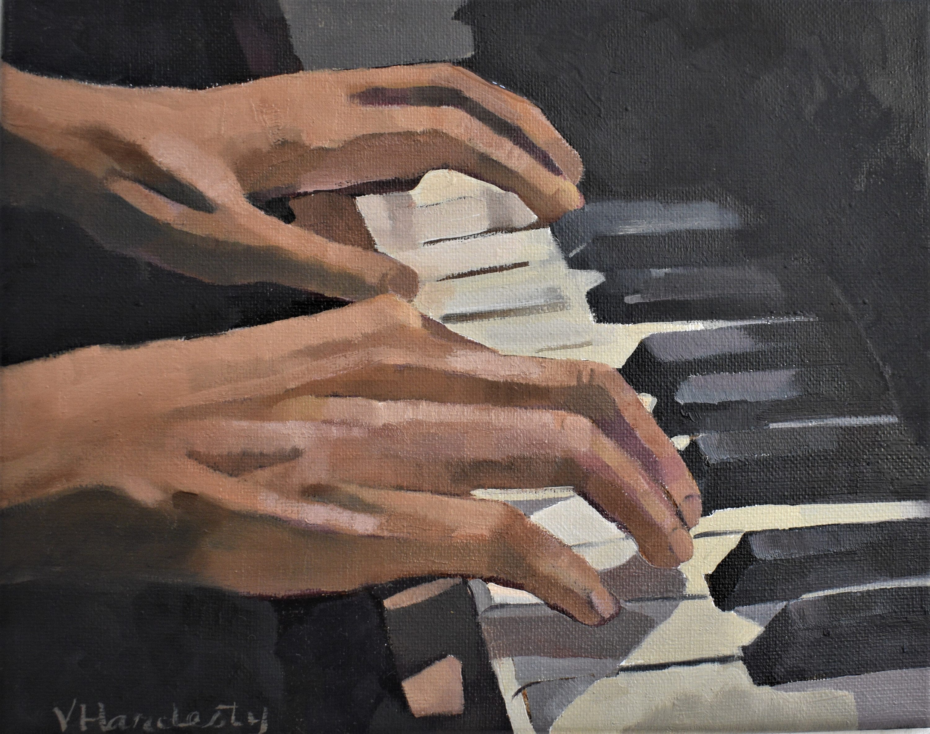 Piano Oil Painting 1,731 Piano Painting Stock Photos, High Res
