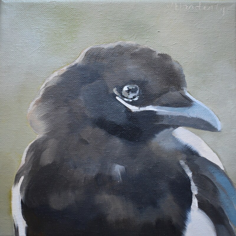 Magpie Art - Etsy