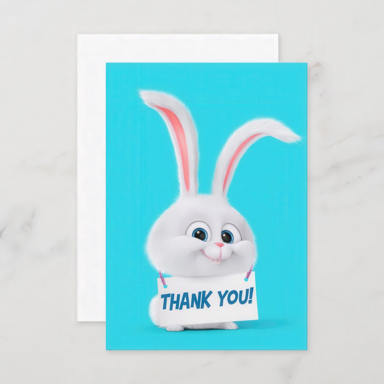 SECRET LIFE of PETS Thank You Cards - Etsy