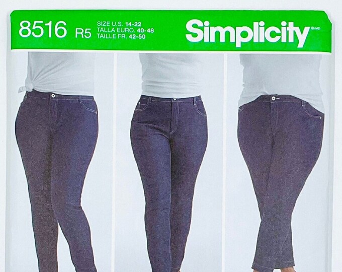 Simplicity Pattern 1385 Art Caddies, Lunch Bag, Snack Bag One Size ...