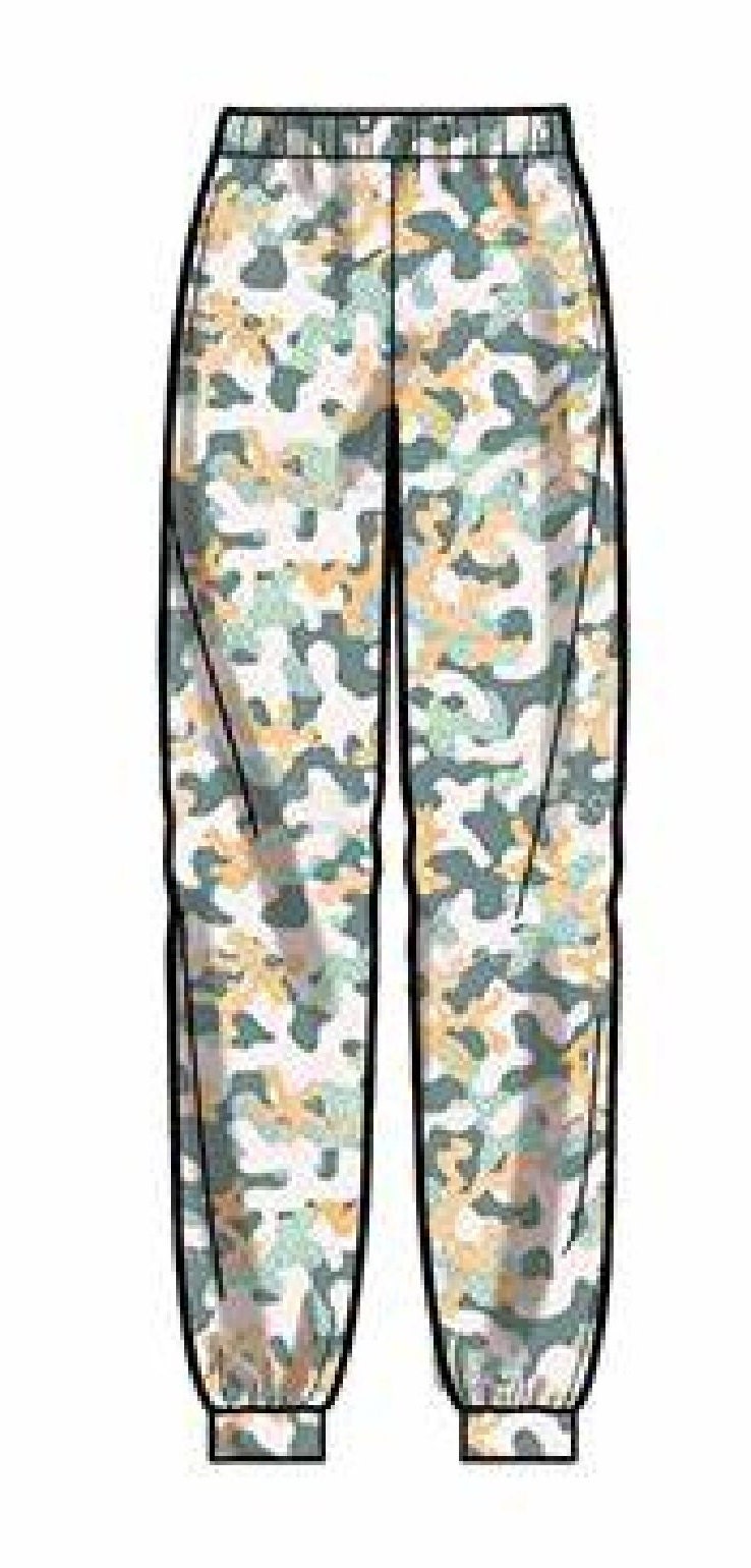 Uncut Simplicity Sewing Pattern S9482 Boys' & Men's Tracksuit S - L / S ...