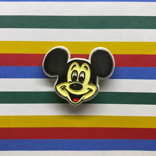 Vintage Mouse Pin - Etsy
