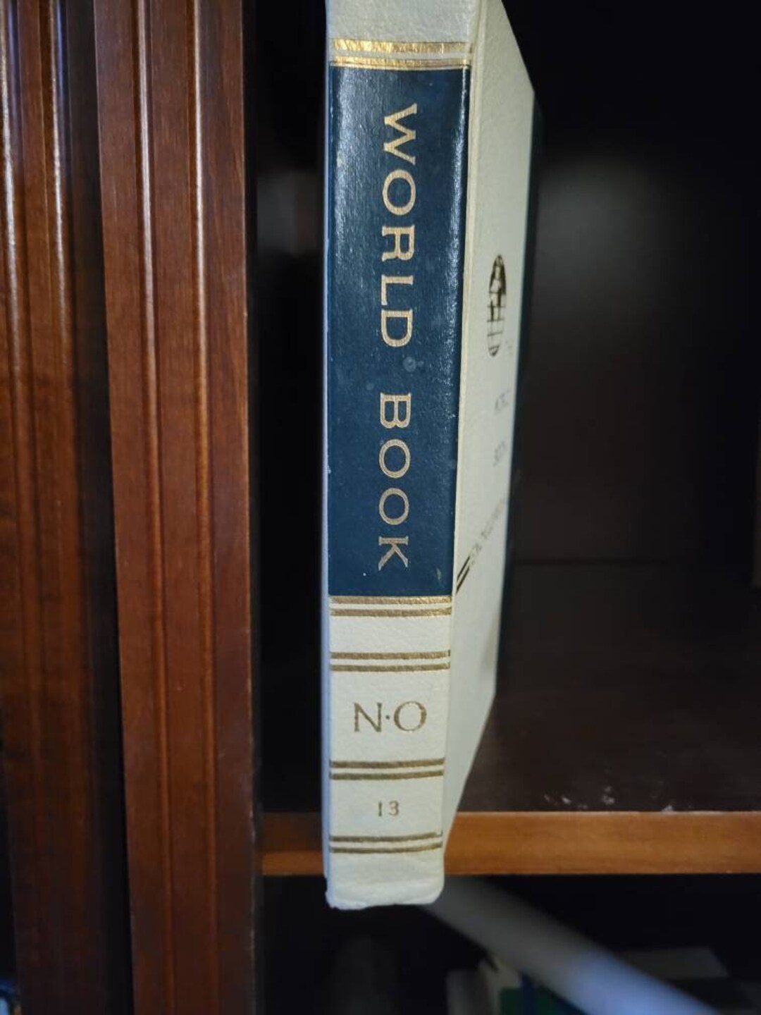 The World Book Encyclopedia Set From the 1960s. Fascination With the ...