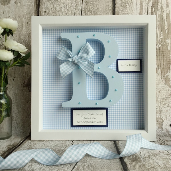 Initial Frame - Etsy UK