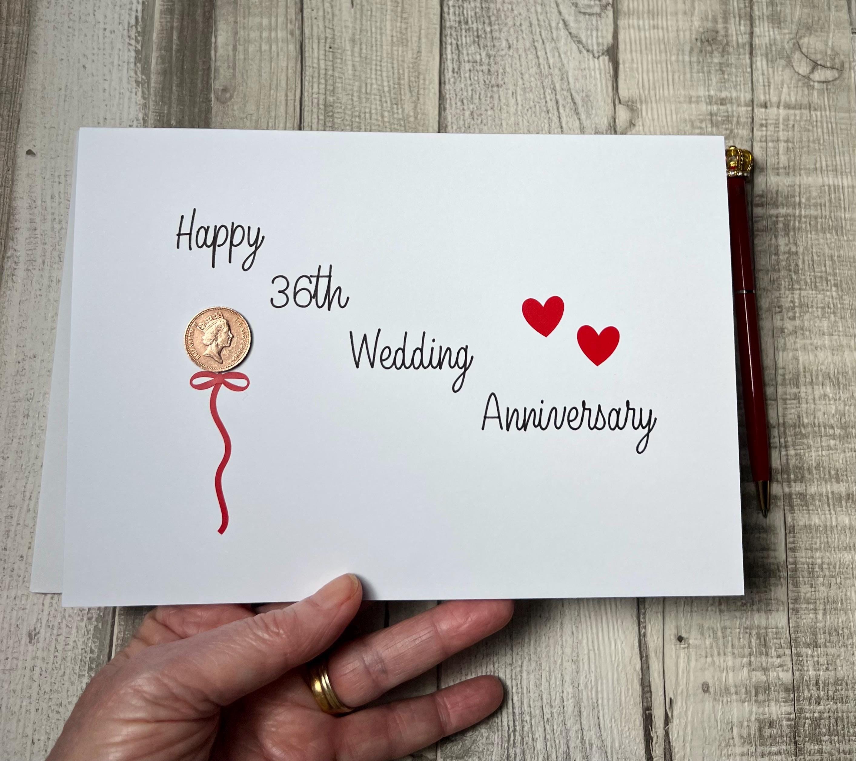 Happy 36th wedding anniversary 60 photos - Astyledwedding.com