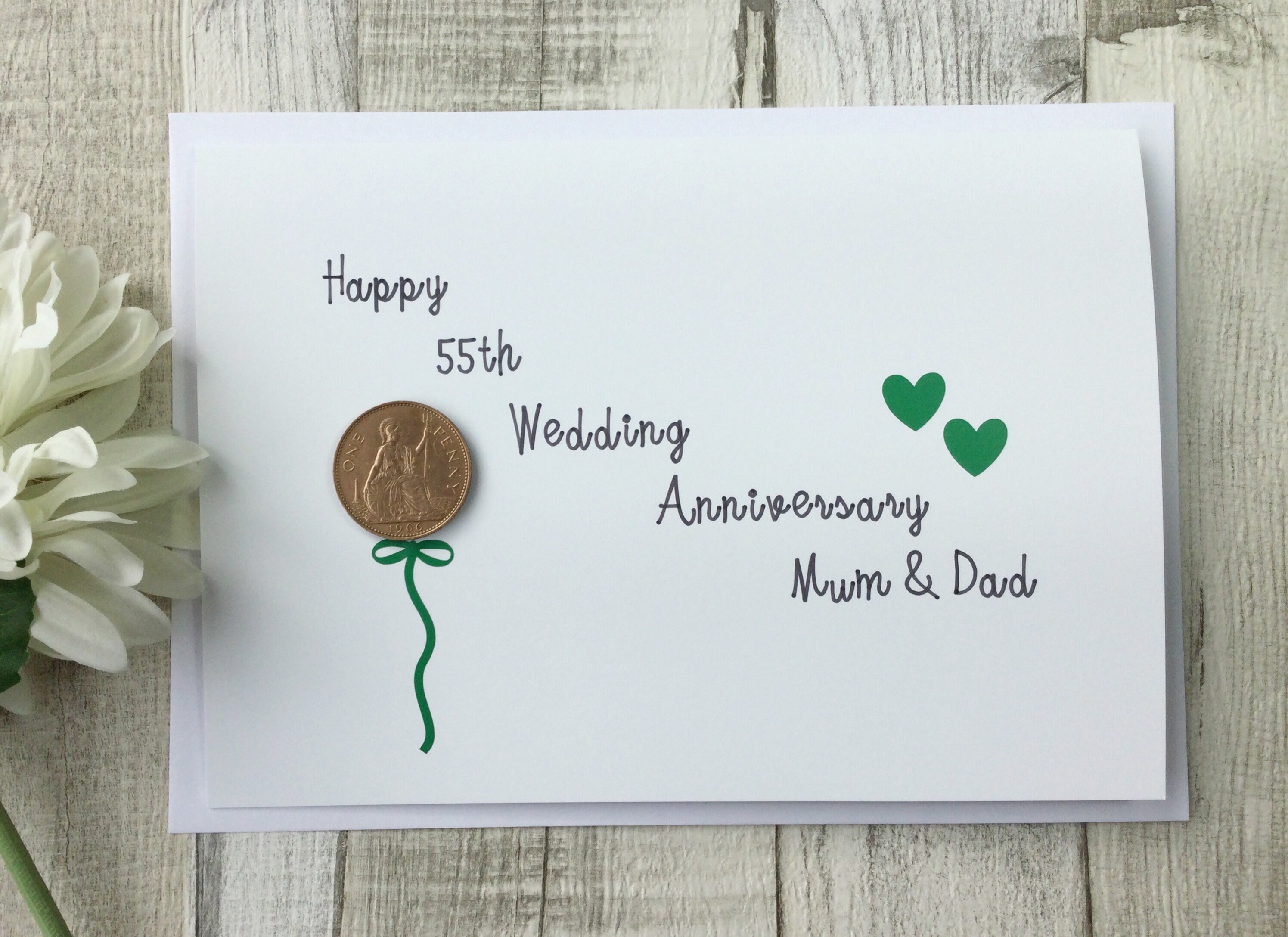55th-wedding-anniversary-card-etsy