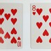 18th Birthday Card of Playing Cards - Etsy