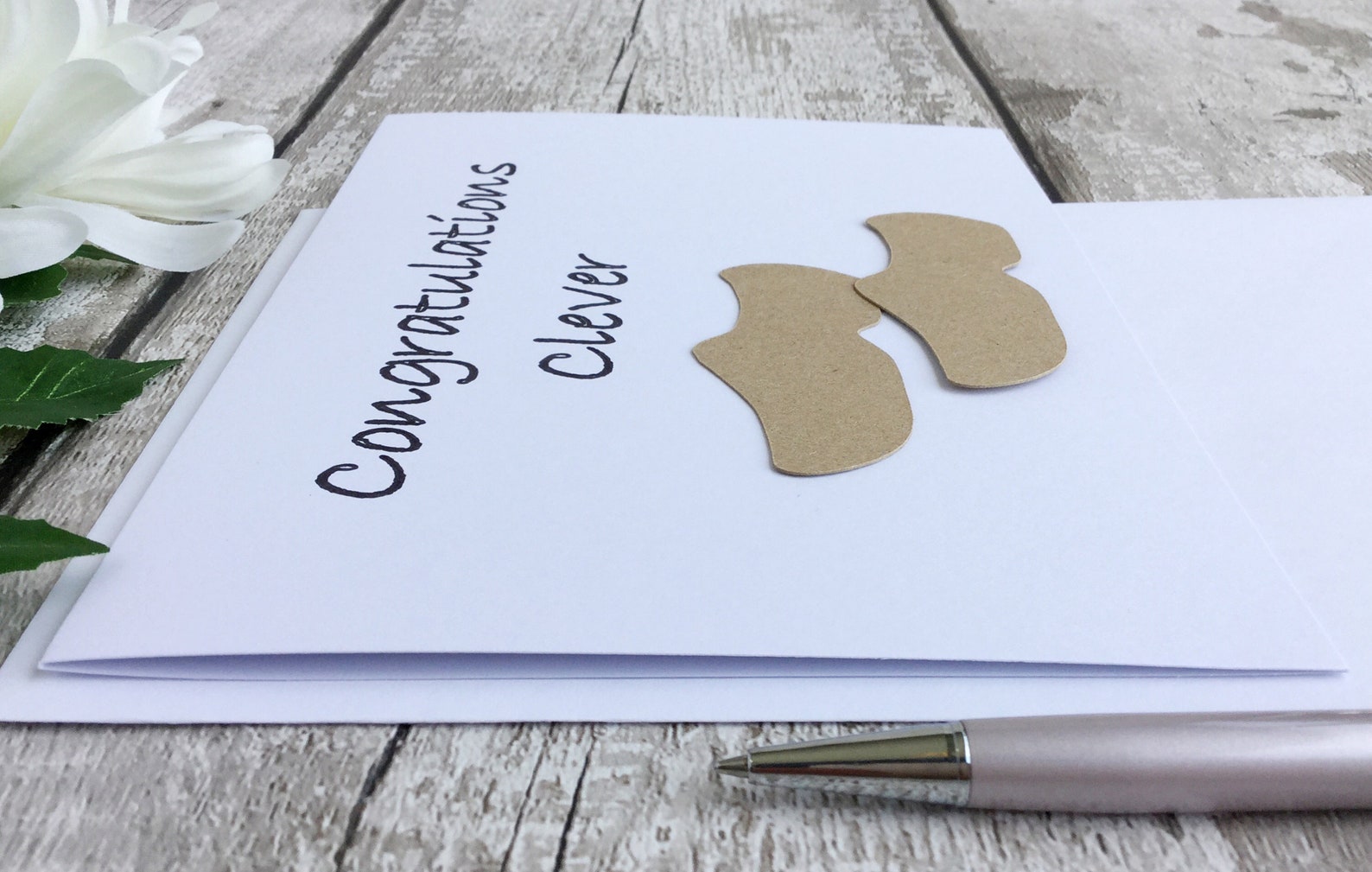 Passed Exams Card - Etsy