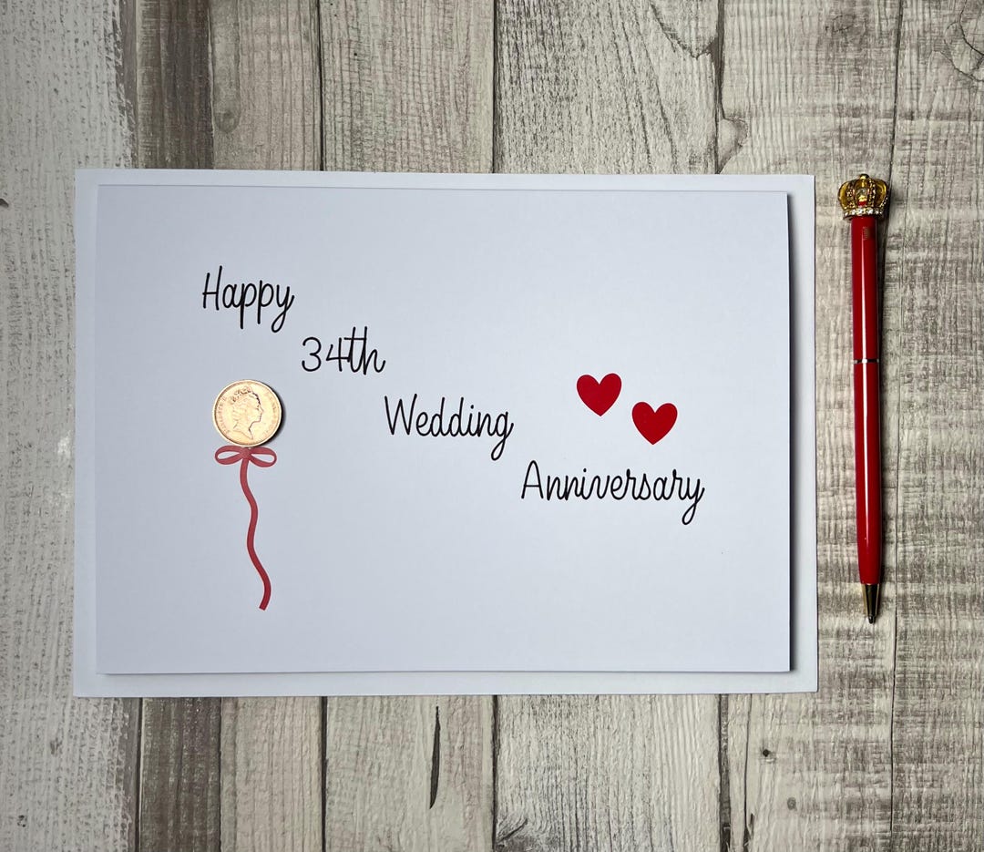 Happy 34th wedding anniversary 60 photos - Astyledwedding.com