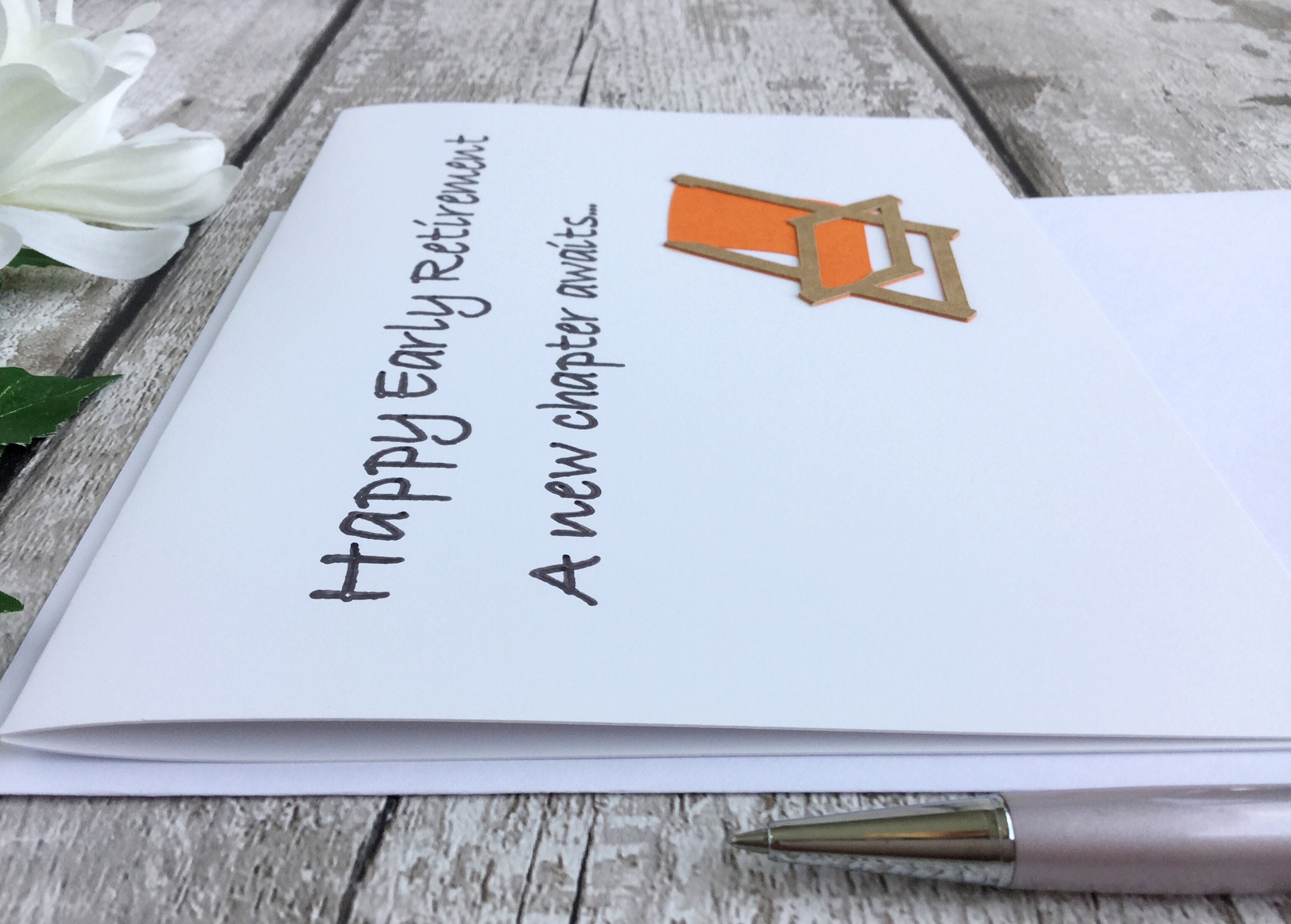 Happy Retirement Card - Etsy Canada