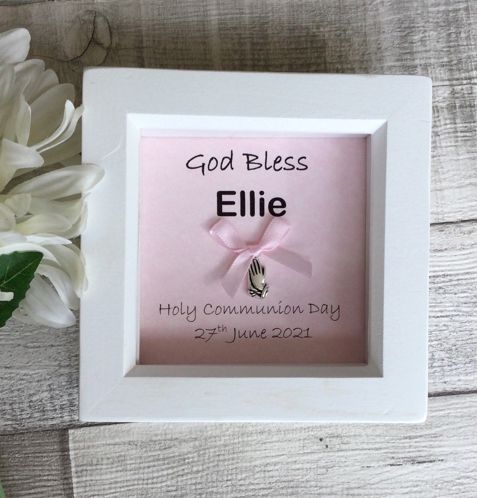 First Holy Communion Gift for Girls - Etsy