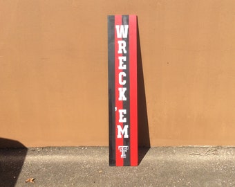 College Porch Sign - Etsy