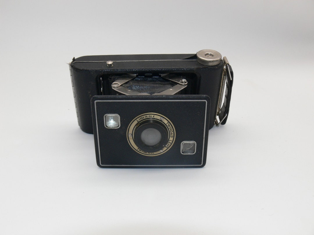 Vintage Jiffy Kodak Series Ll - Six 20 Camera Eastman Kodak - Etsy