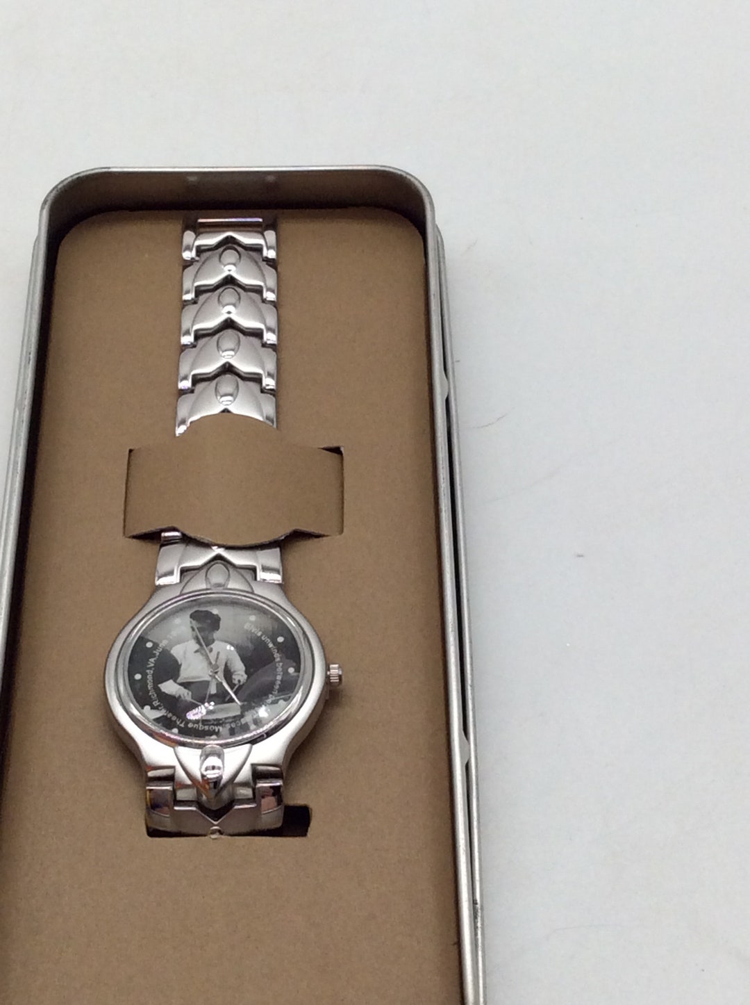 It's Time Elvis - 1958 the Wertheimer Collection Watch 2002 New in Case ...