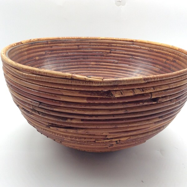 Reed Bowl - Etsy