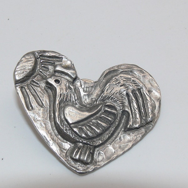 Pewter Pins - Etsy