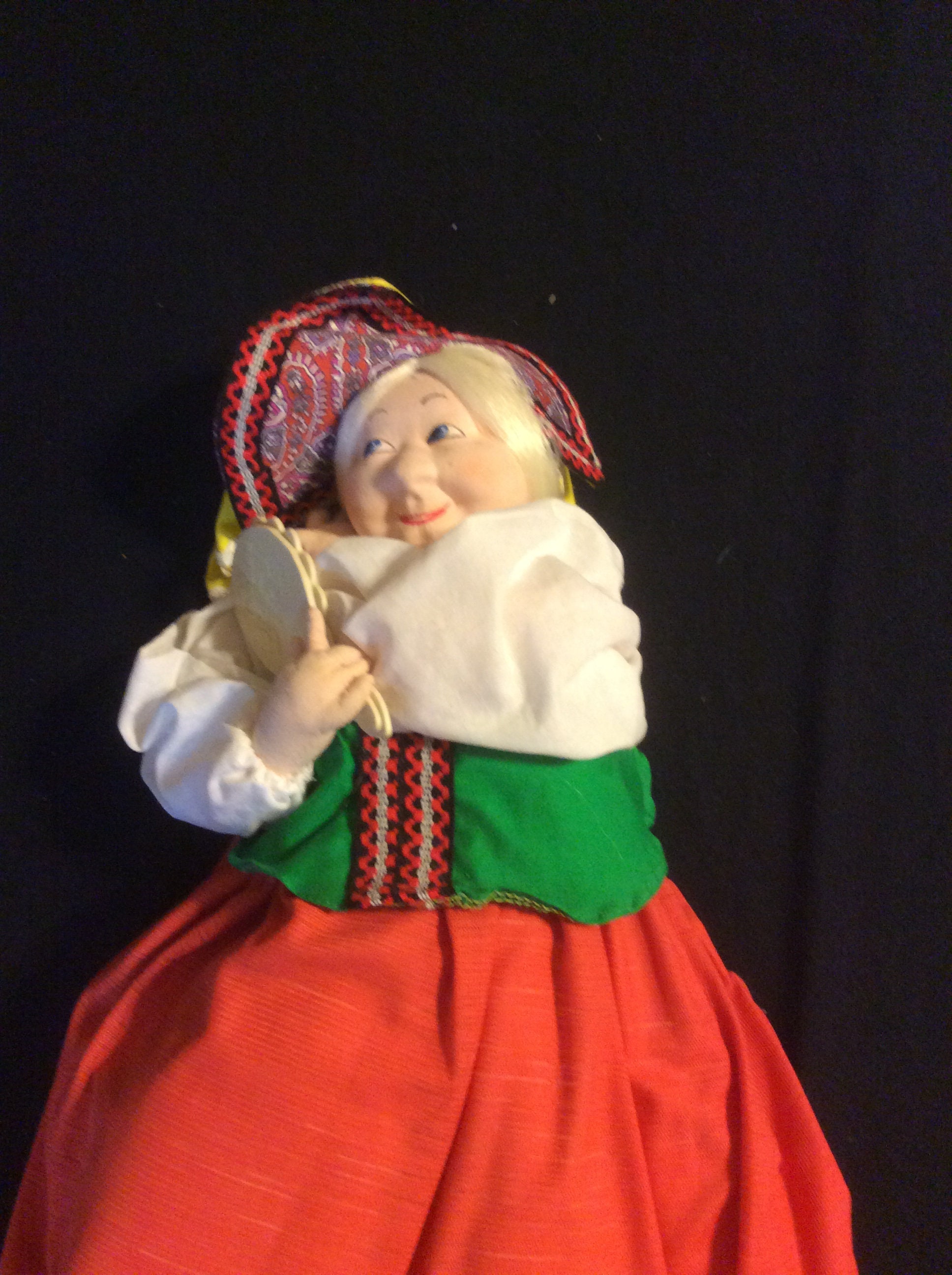 Vintage Russian Lady Babushka Cloth Tea Cozy Cozies Doll New - Etsy.de