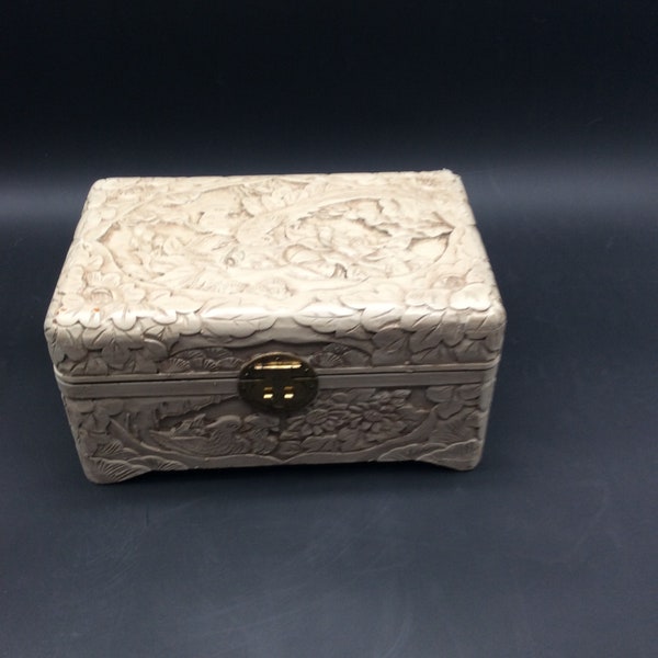 Hinged Trinket Box - Etsy