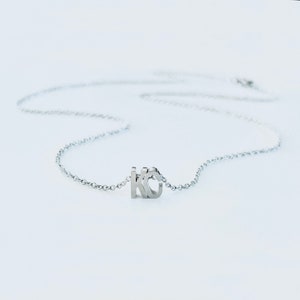 Small Kansas City KC Necklace Chief Gold Necklace Minimalist - Etsy