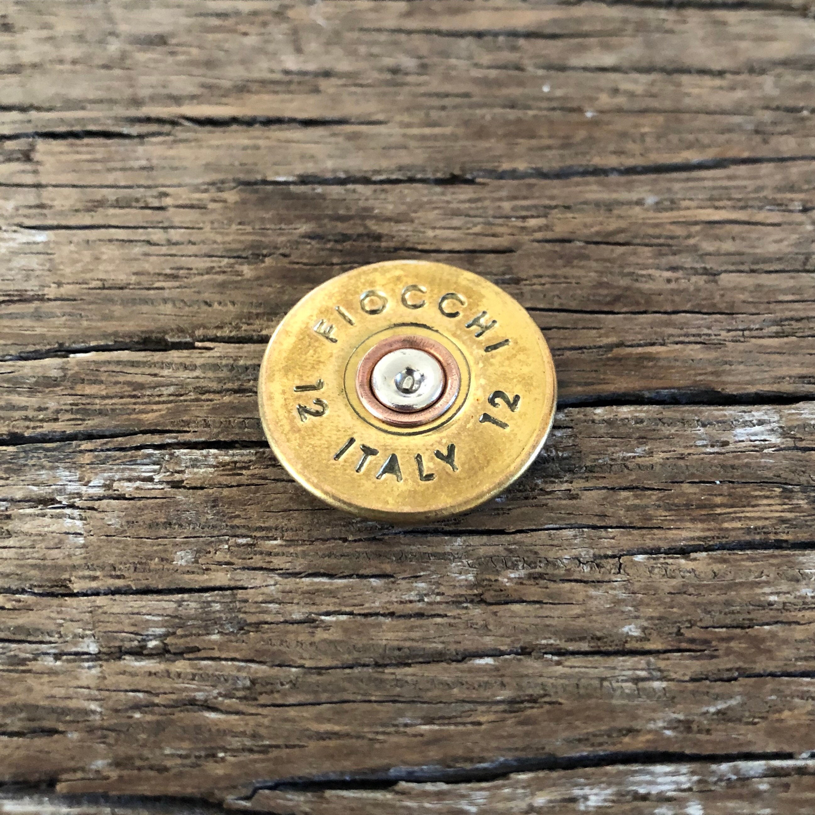 Shotgun Shell Golf Ball Marker 12 Gauge Shotgun Shell Slice - Etsy ...