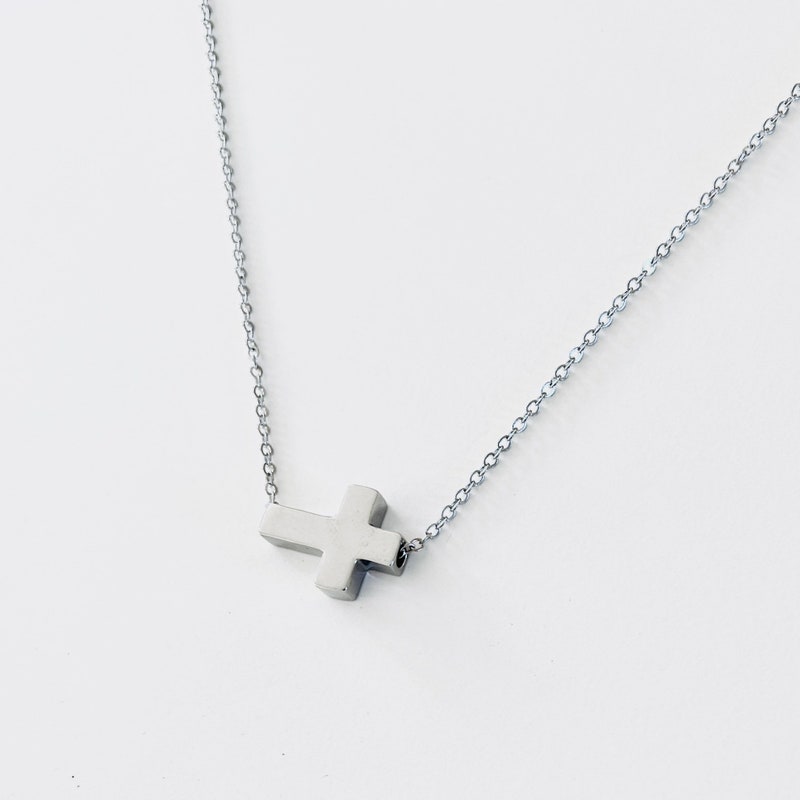 Horizontal Cross - Etsy