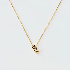 Runners Necklace Track or Cross Country Running Necklace Runner Shoe ...
