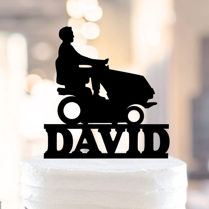 Cake Topper Funny - Etsy