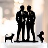 Computer Programmer,wedding Cake Topper,computer Programmer Cake Topper,mr & Mrs Cake Topper ...