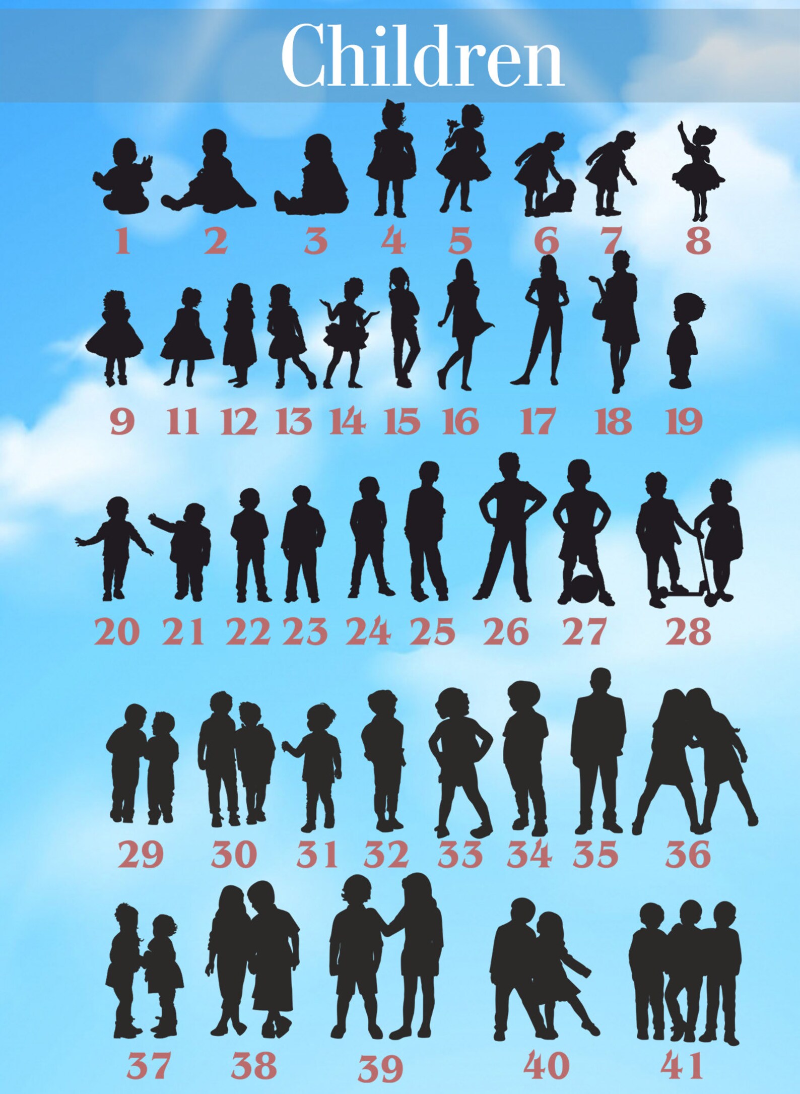 Family Cake Topper Custom Wedding Topper Bride and Groom | Etsy