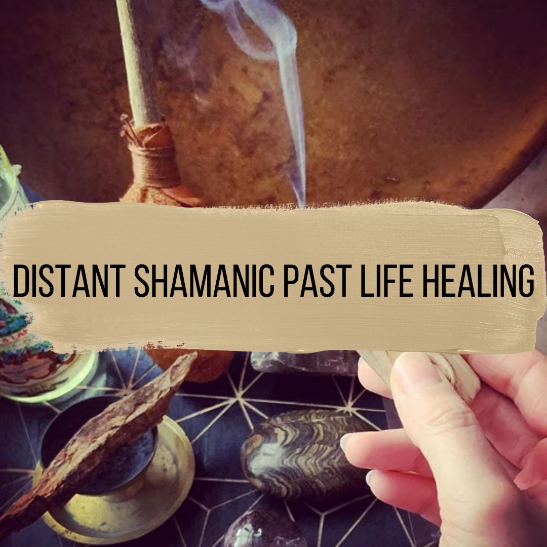 Shamanic PAST LIFE Healing With Soul Retrieval | Ancestral Healing ...