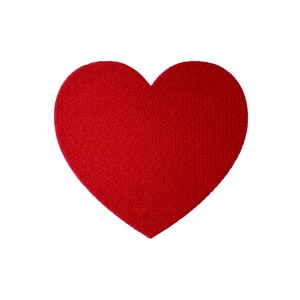Small Heart Embroidery Design -18 Sizes - Mini Heart Fill Stitch ...