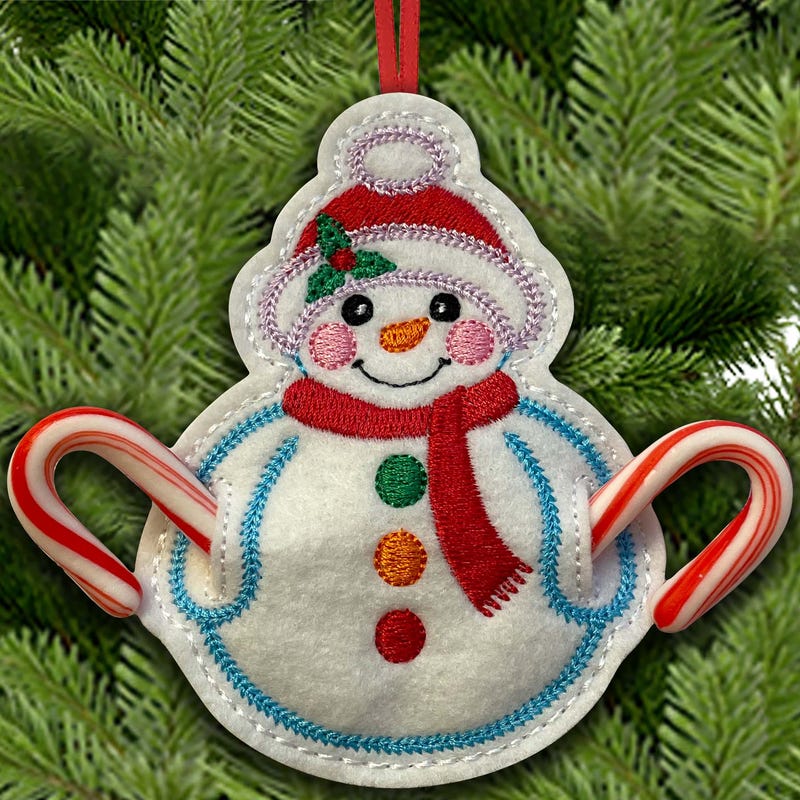 Snowman Candy - Etsy