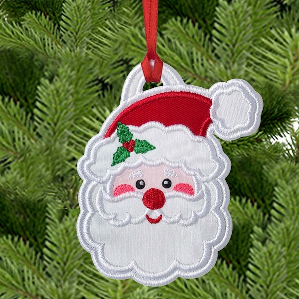 Embroidery Hoop Ornaments - Etsy