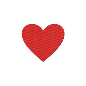 Small Heart Embroidery Design N2-18 Sizes-mini Heart Fill Stitch ...