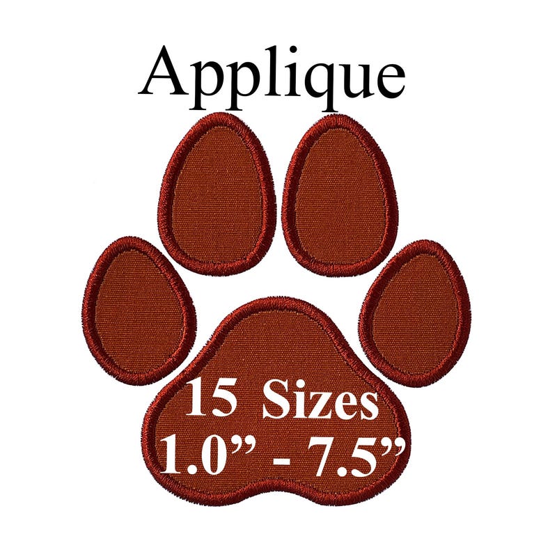 Applique Digital Designs - Etsy UK