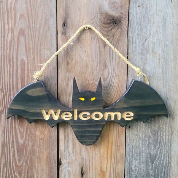 Bat Decorations - Etsy