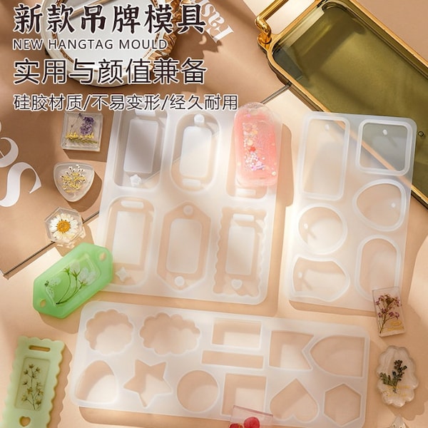 Key Chain Molds - Etsy