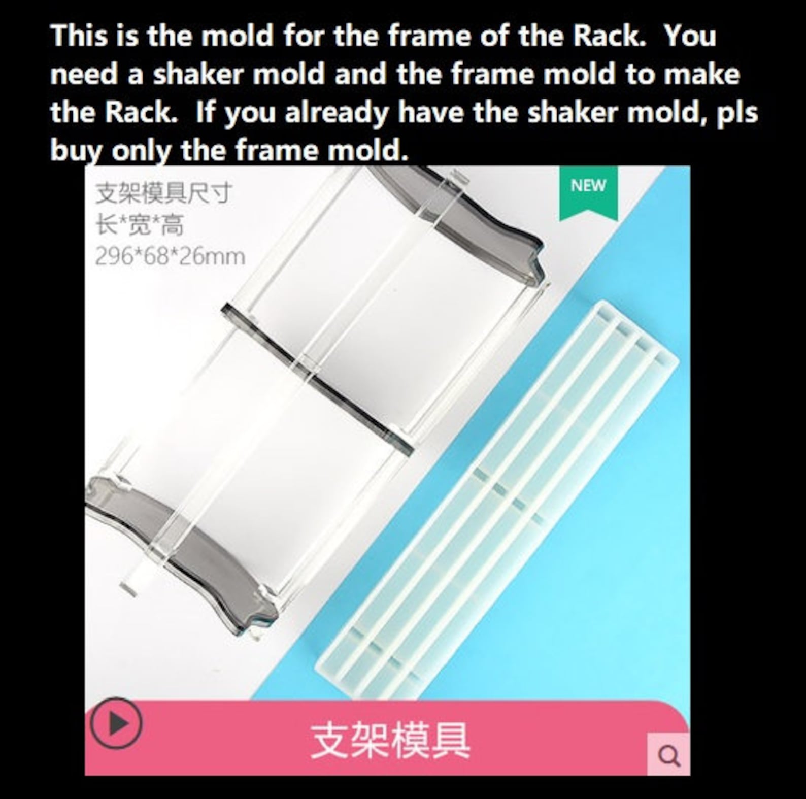 DIY Handbag Mold Silicon Mold Bag Mold 3D Mold Resin | Etsy