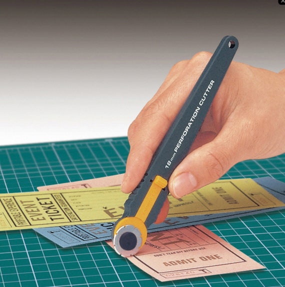 Perforated Paper Cutter