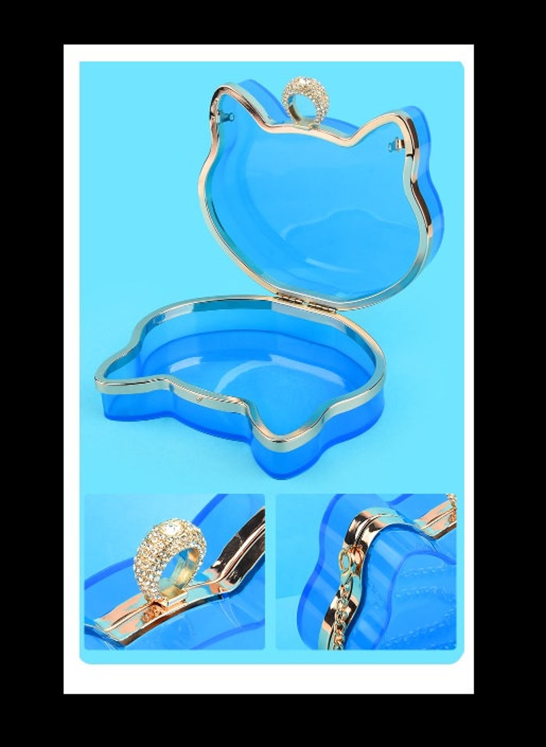 DIY Handbag Mold | Silicon Mold | Bag Mold | 3D Mold | Resin Mould ...