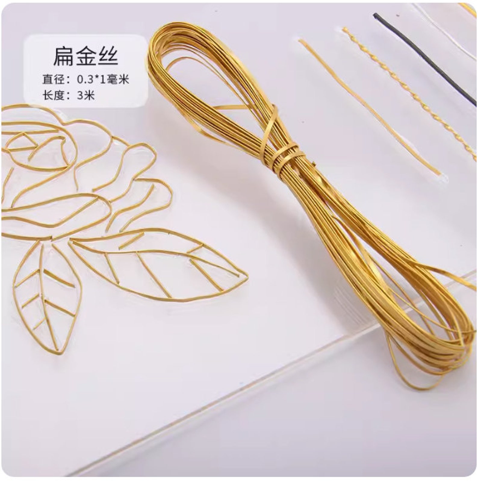Color Dip UV Resin for Wire Flower, DIY Craft - Etsy