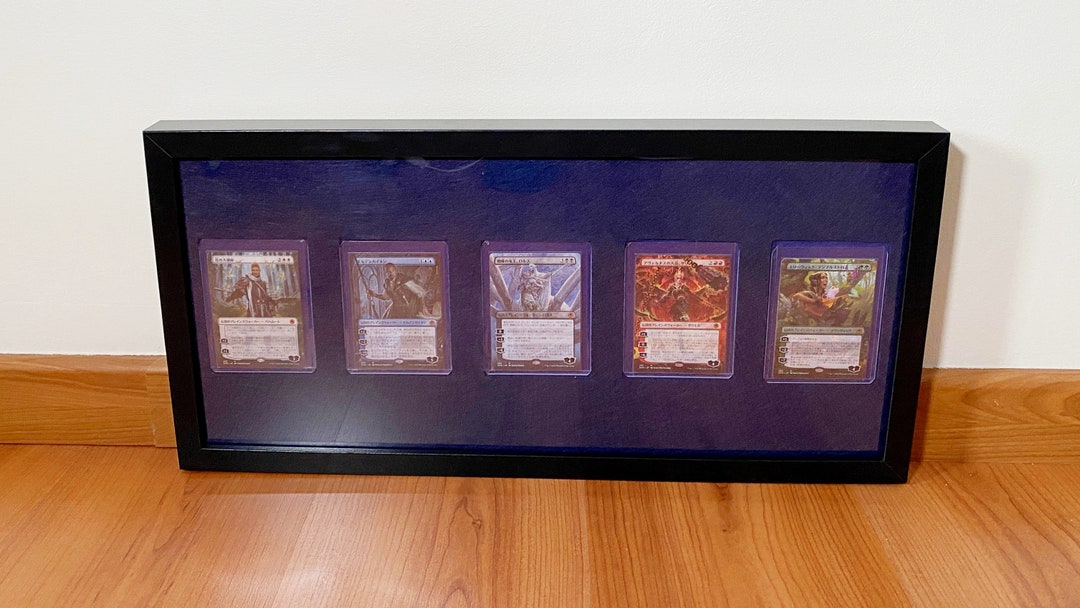 MTG Frame Legendary Plainswalkers of adventures in the Forgotten Realms ...